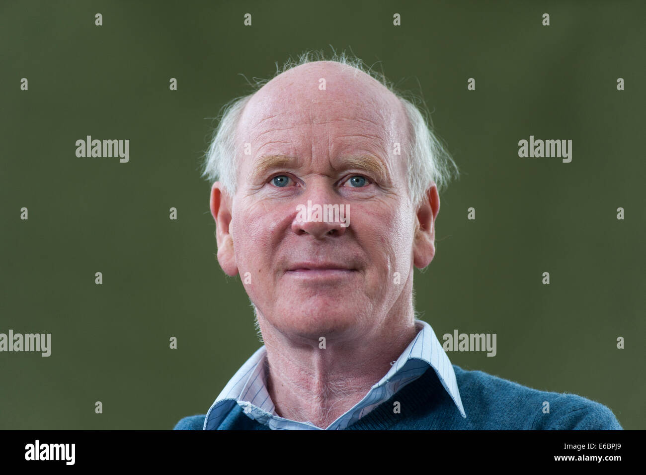 Historian David Crane attending the Edinburgh International Book ...