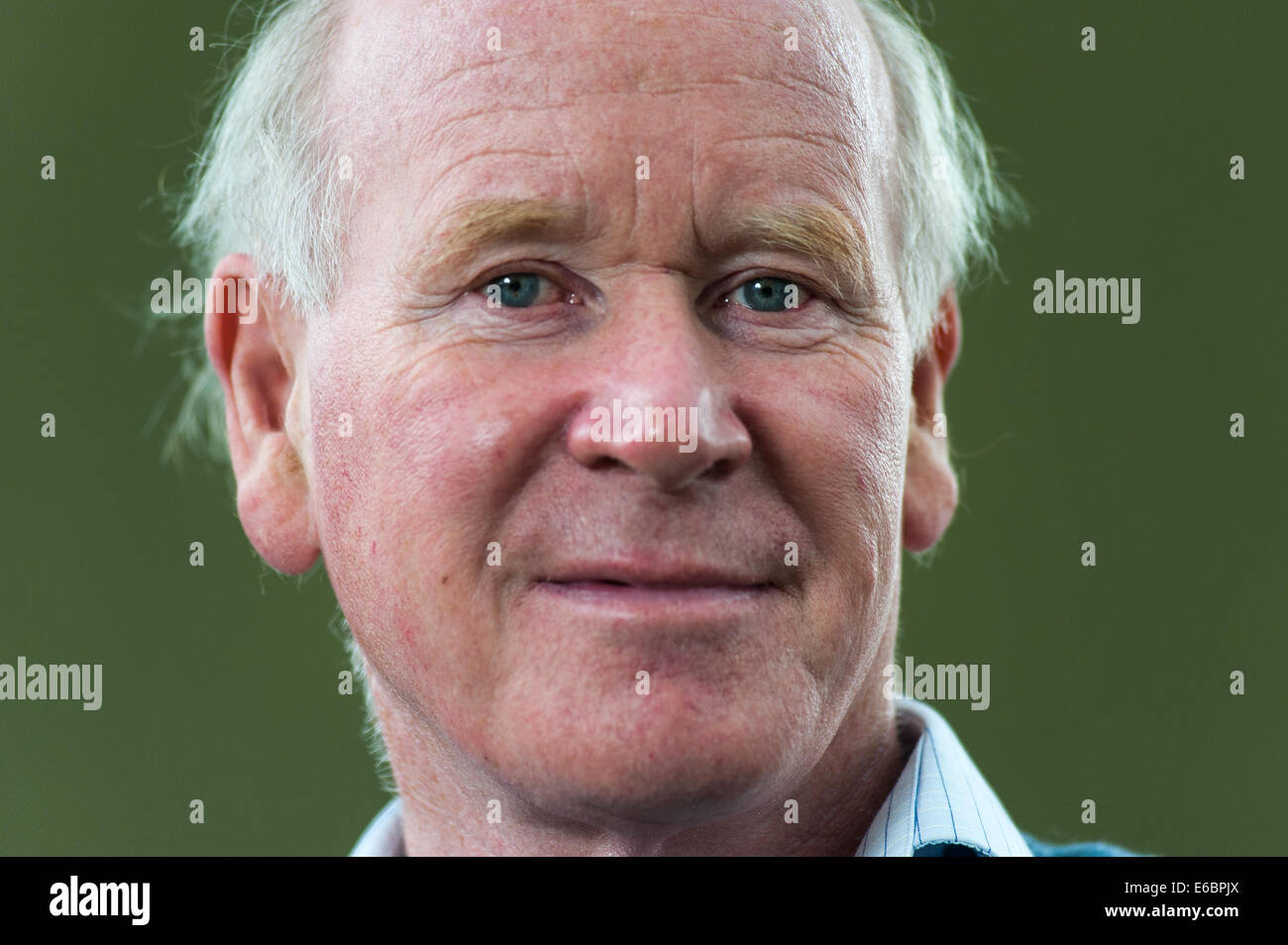 Historian David Crane attending the Edinburgh International Book ...