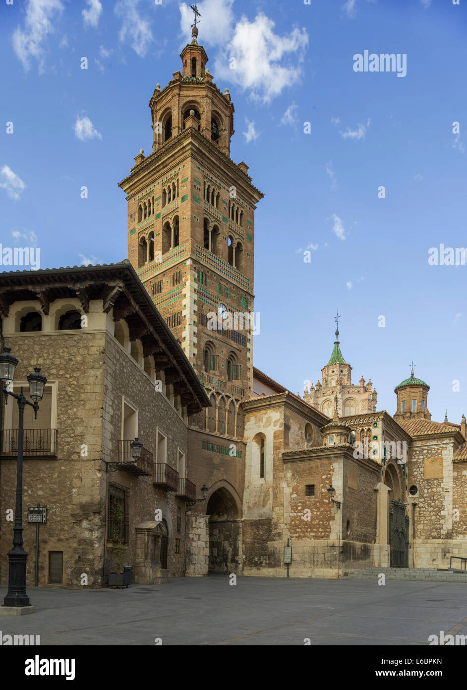 Mudejar style hi-res stock photography and images - Alamy