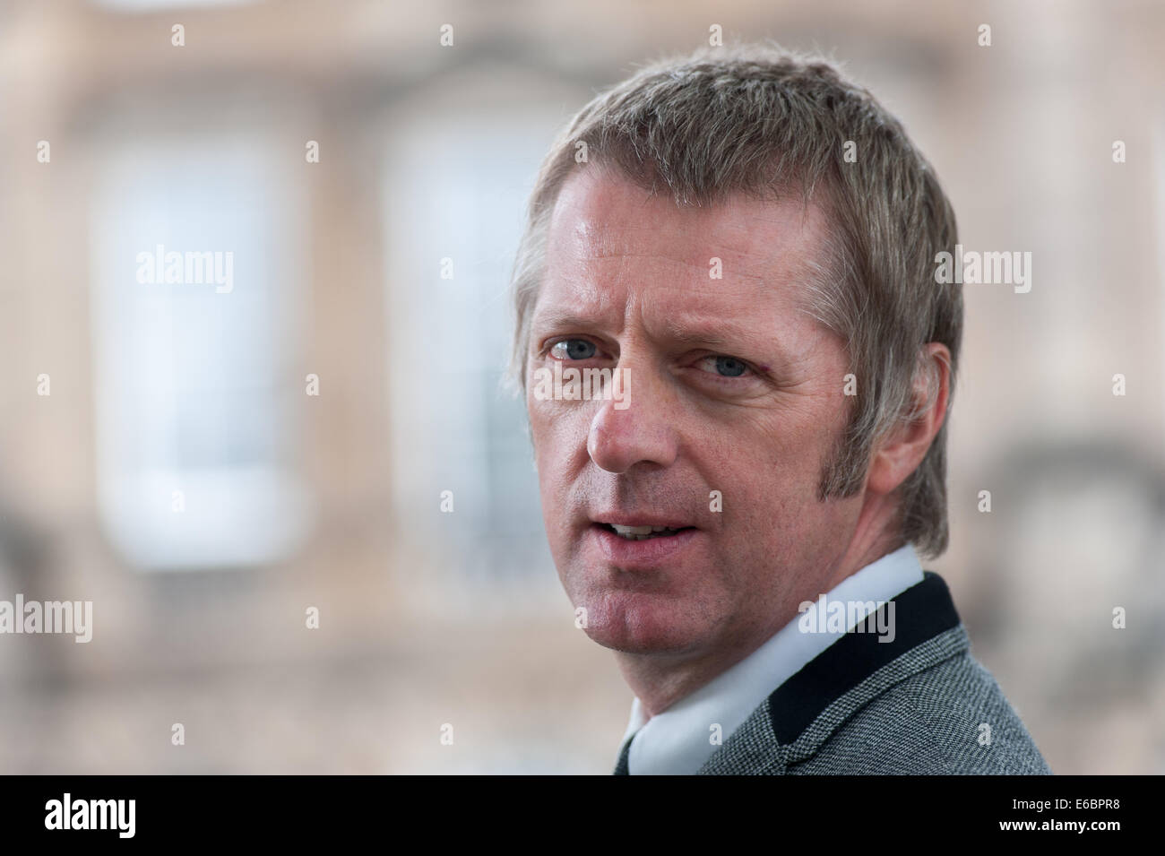 Glenn Patterson High Resolution Stock Photography and Images - Alamy