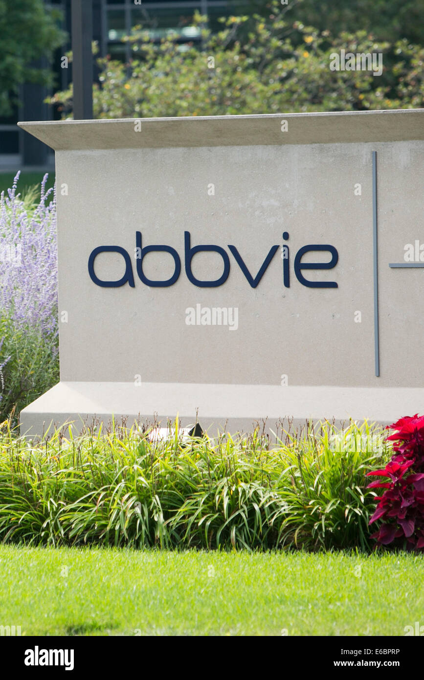 Abbvie illinois hi-res stock photography and images - Alamy