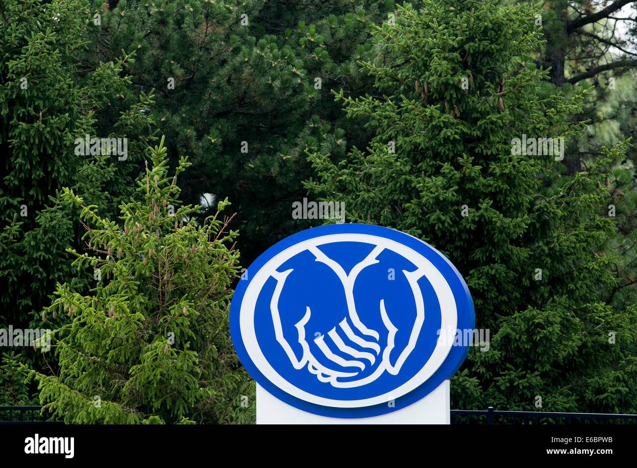 The headquarters of the Allstate Corporation in Northbrook, Illinois ...
