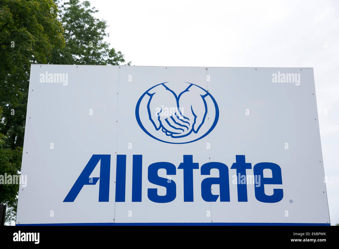 Allstate banner hi-res stock photography and images - Alamy