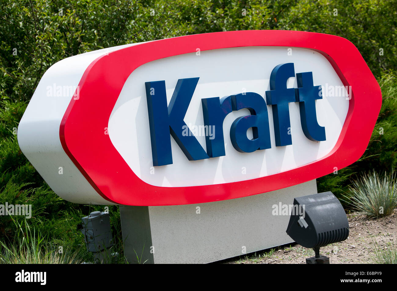 Kraft foods group hi-res stock photography and images - Alamy