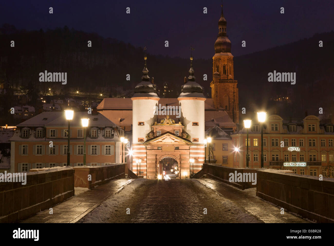 Holy spirit bridge hi-res stock photography and images - Alamy