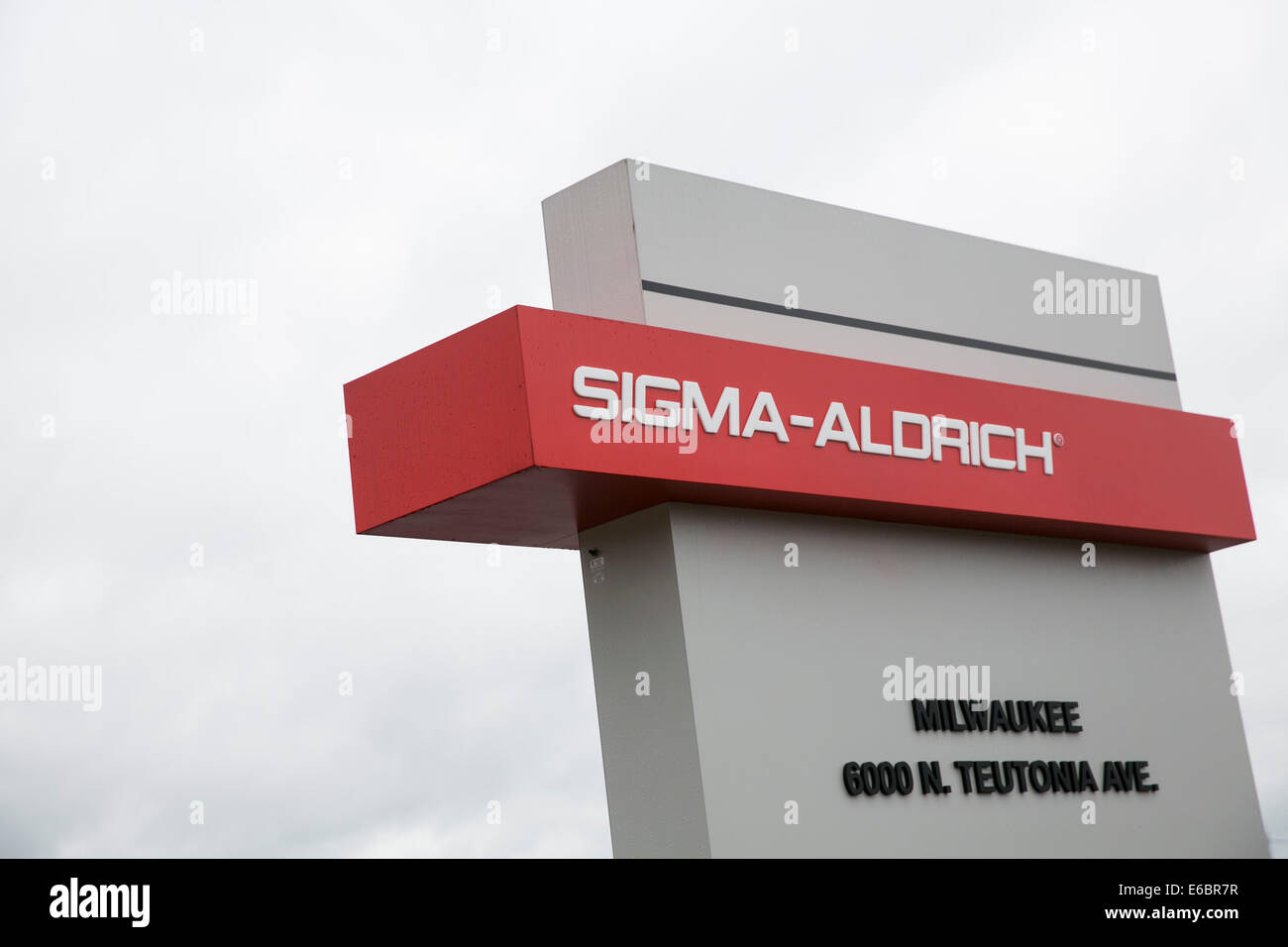 Sigma aldrich hi-res stock photography and images - Alamy