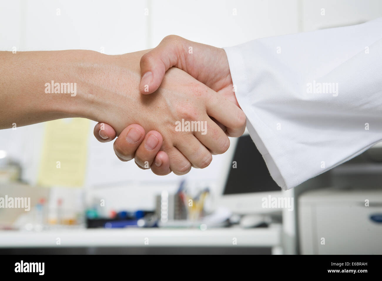 Old days doctor hi-res stock photography and images - Alamy
