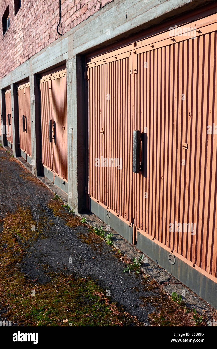 Five doors hi-res stock photography and images - Alamy
