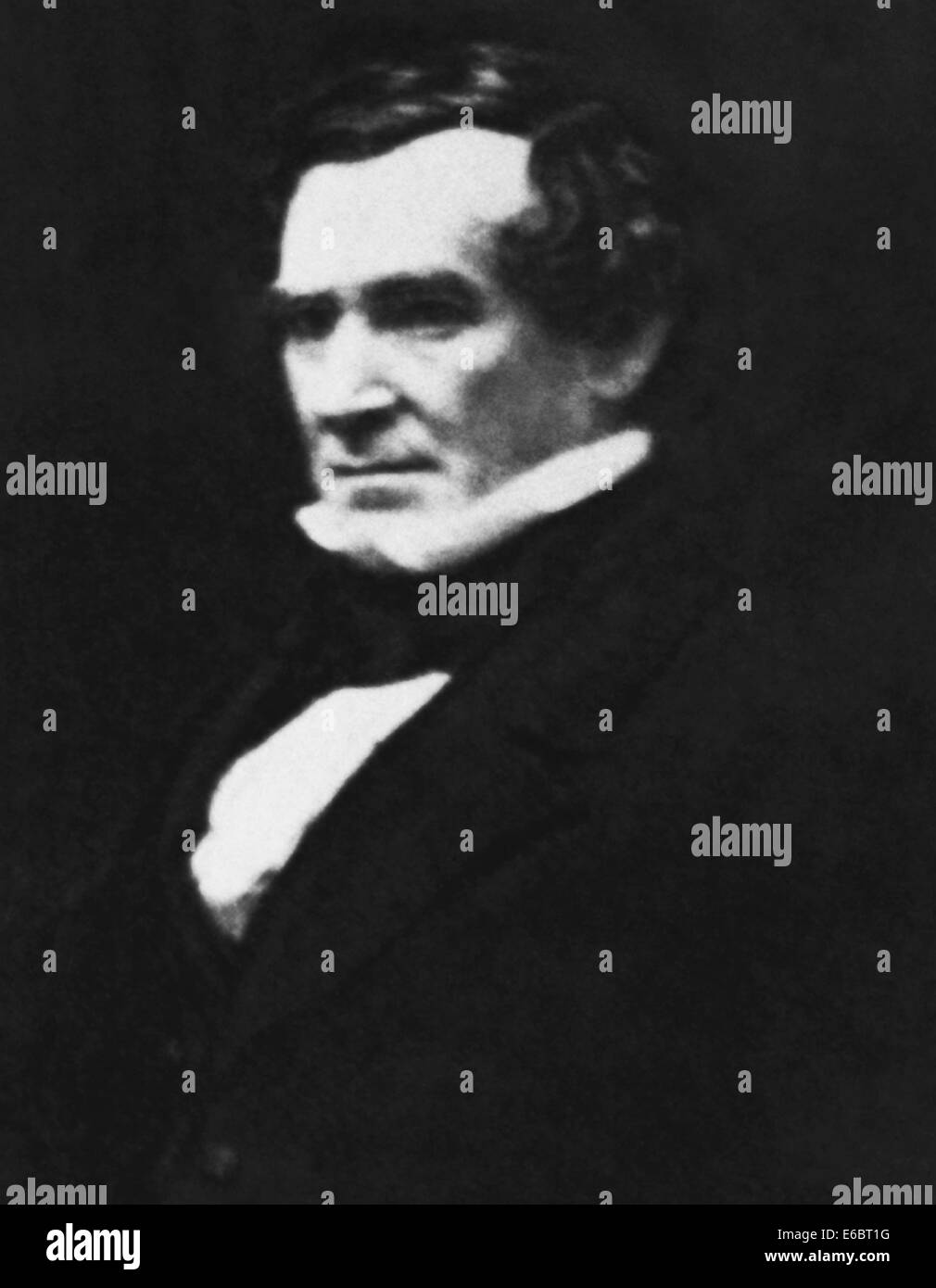 Vintage photo of Jeremiah S Black Stock Photo - Alamy
