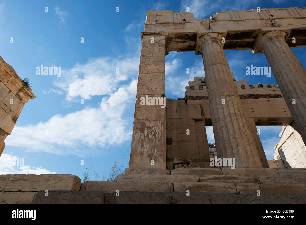 Acropolis of Athens, thens, Greece Stock Photo - Alamy