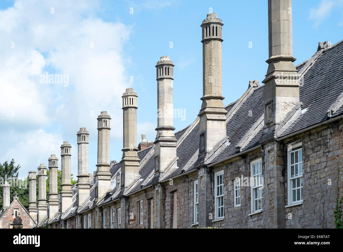 Tall Chimneys High Resolution Stock Photography and Images - Alamy