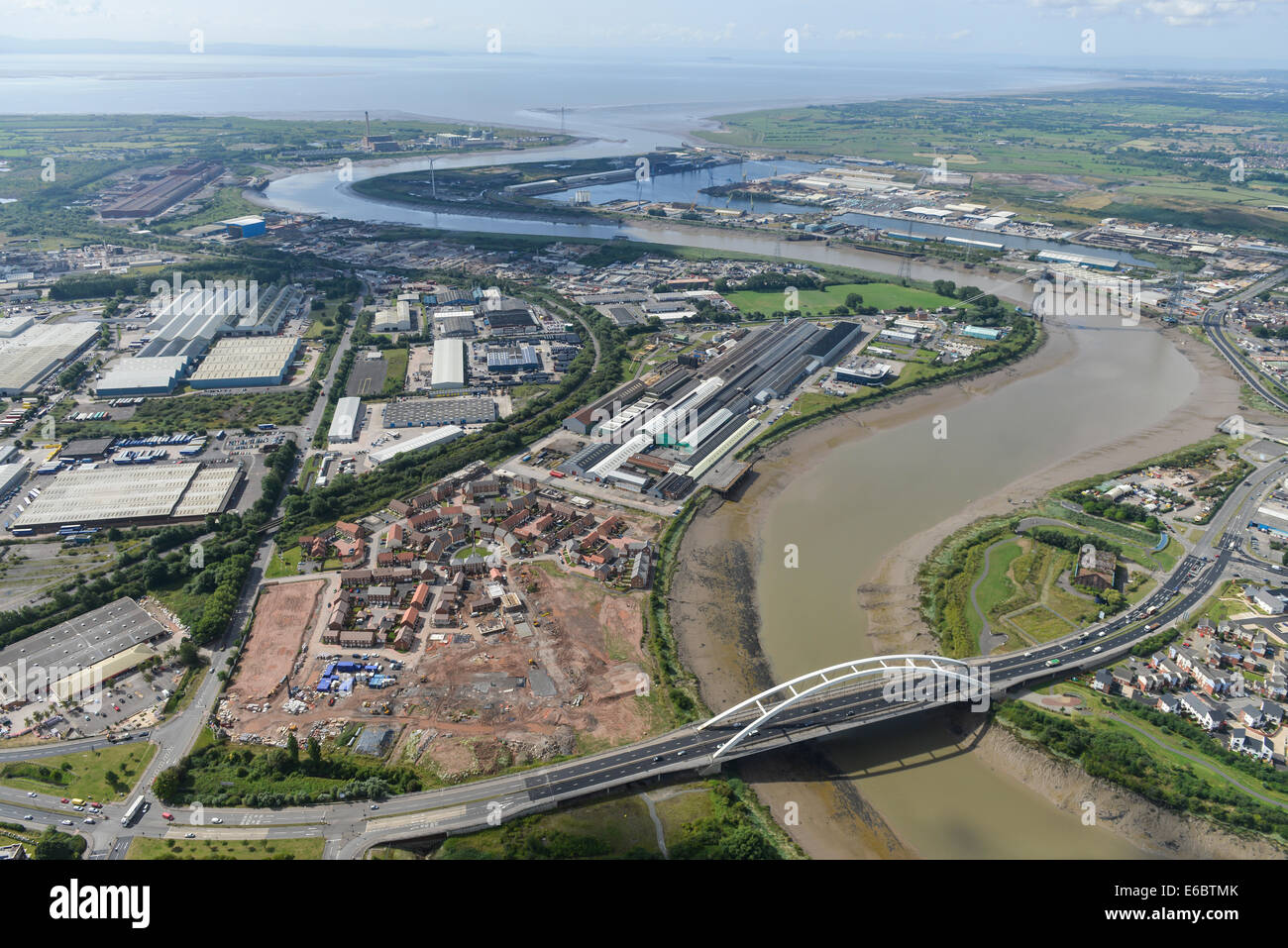 Alexandra Docks High Resolution Stock Photography and Images - Alamy