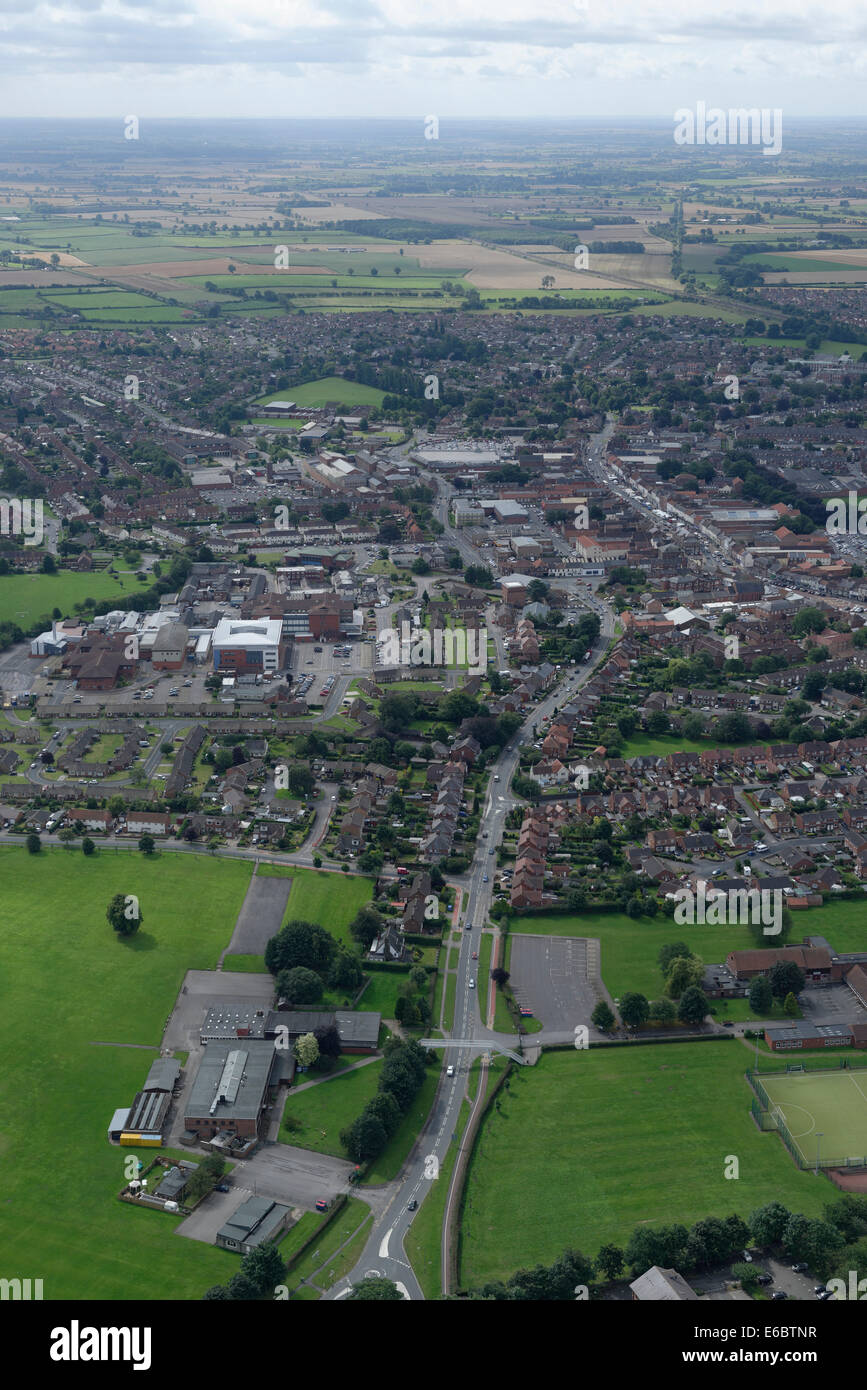 Northallerton hi-res stock photography and images - Alamy