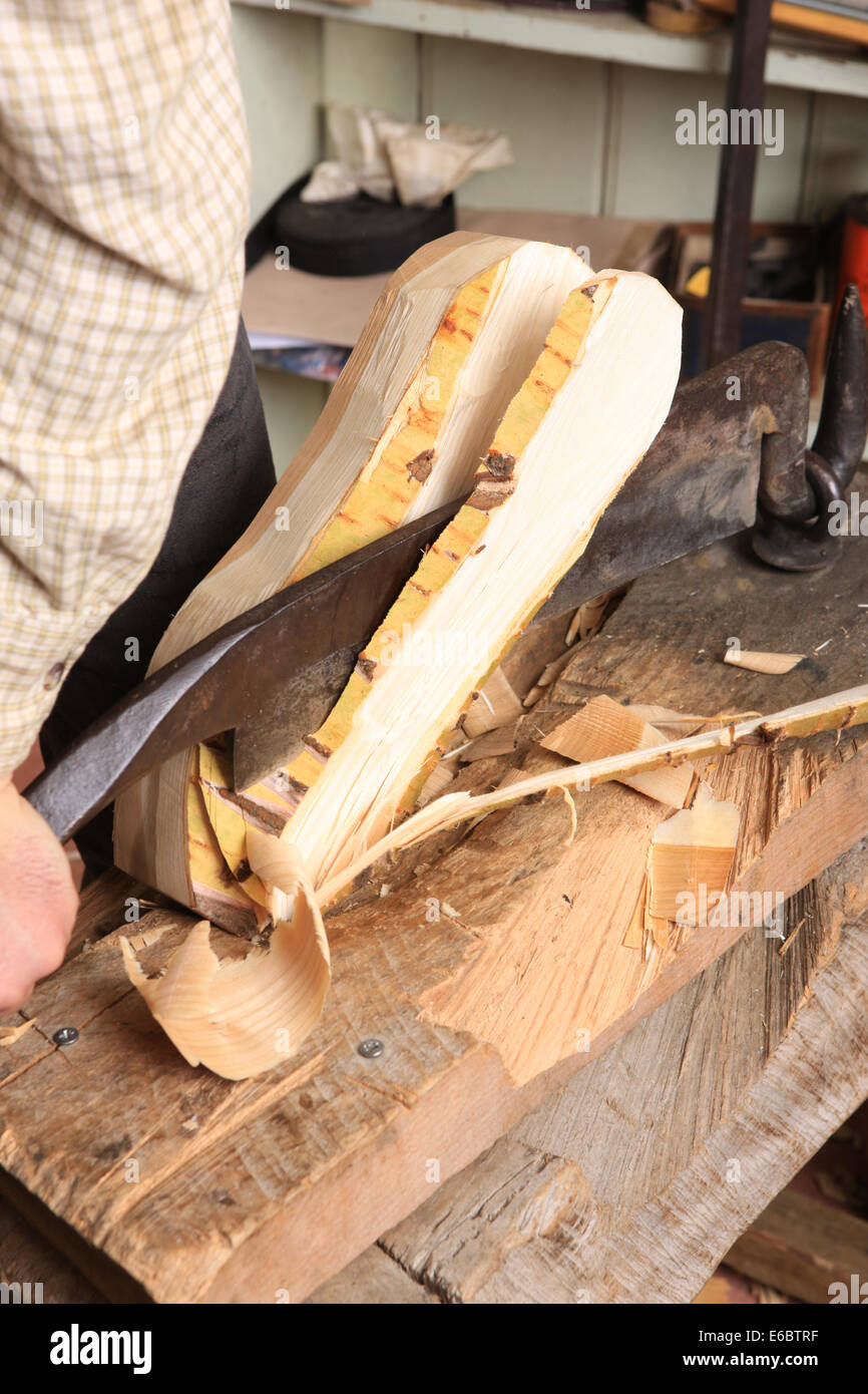 Clogs are a type of foot hi-res stock photography and images - Alamy