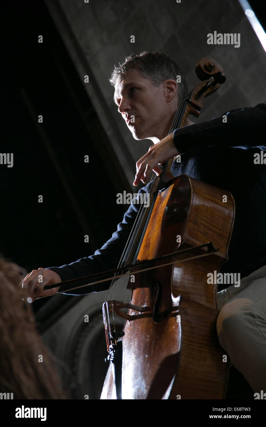 Matthew barley hi-res stock photography and images - Alamy