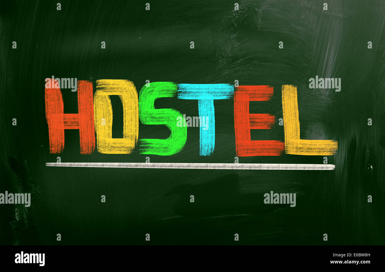 Concept Handwritten With Chalk - Color Image Stock Photo - Alamy