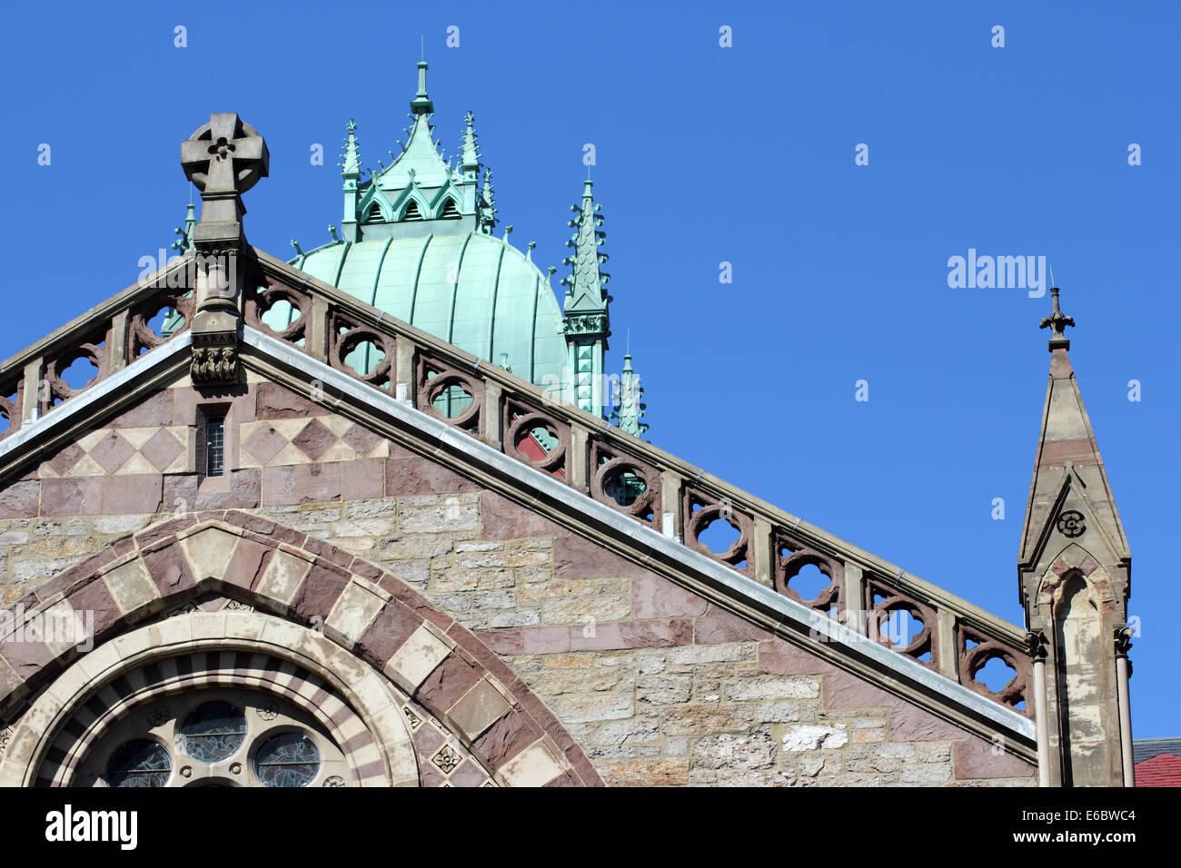 Sears building boston hi-res stock photography and images - Alamy