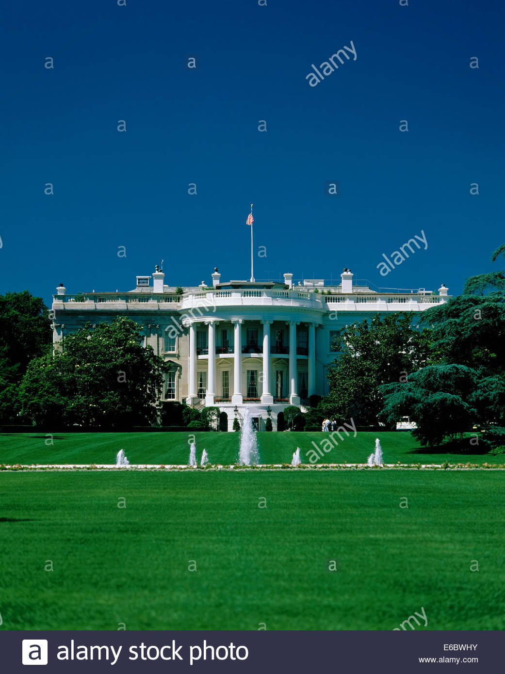 White House South Lawn Stock Photos & White House South Lawn Stock ...