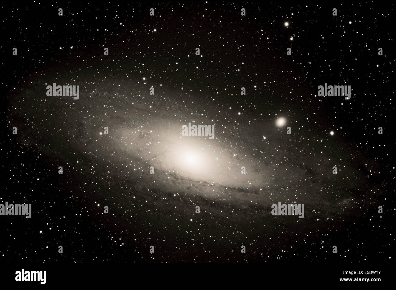 Andromeda Star High Resolution Stock Photography and Images - Alamy