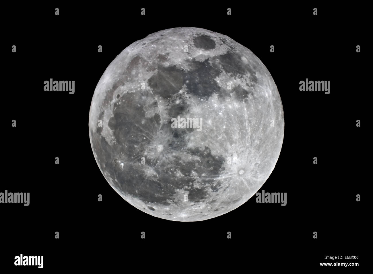 Full moon one phases hi-res stock photography and images - Alamy
