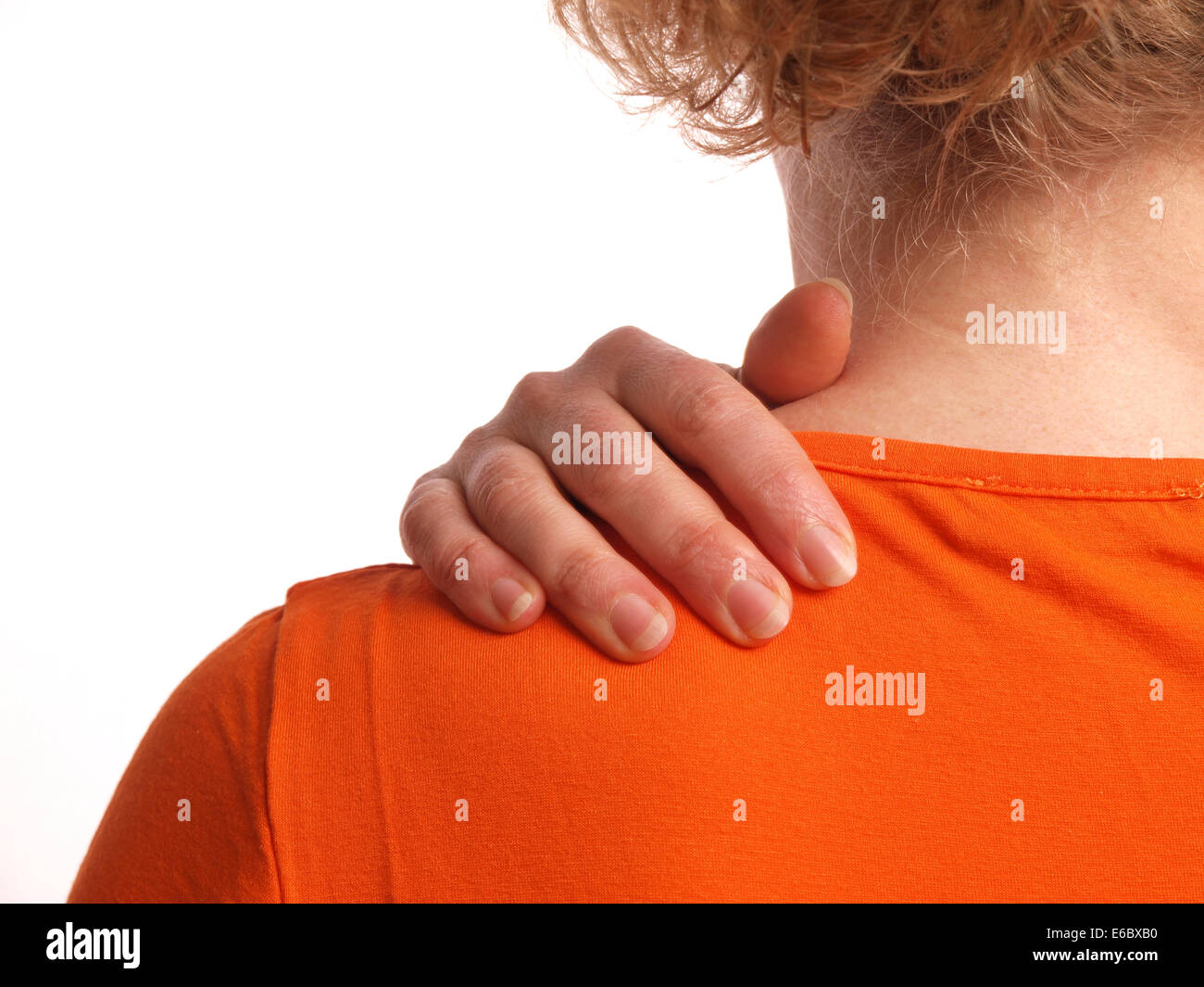 Frau Rucken Stock Photos & Frau Rucken Stock Images - Alamy