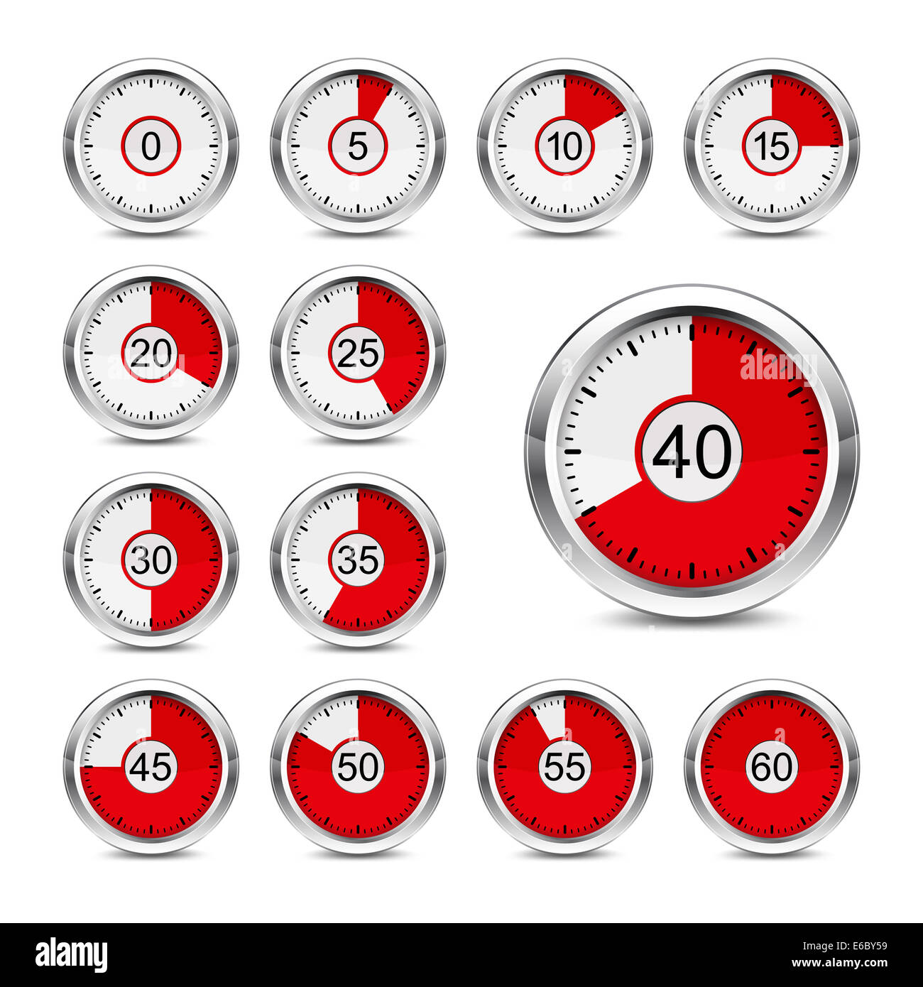 Timer stopwatch hi-res stock photography and images - Alamy