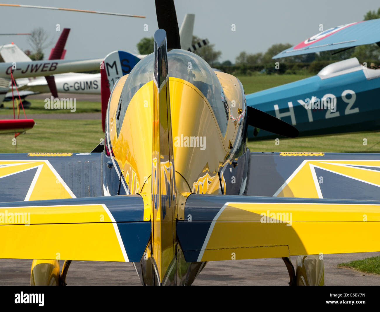Ww2 airoplane hi-res stock photography and images - Alamy