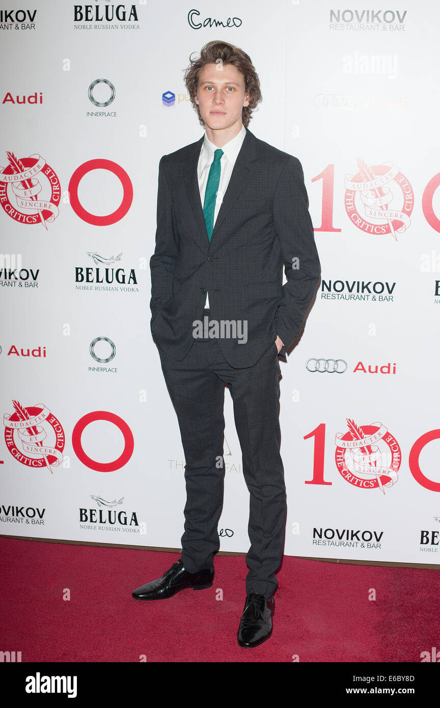The London Critics' Circle Film Awards held at The May Fair Hotel ...