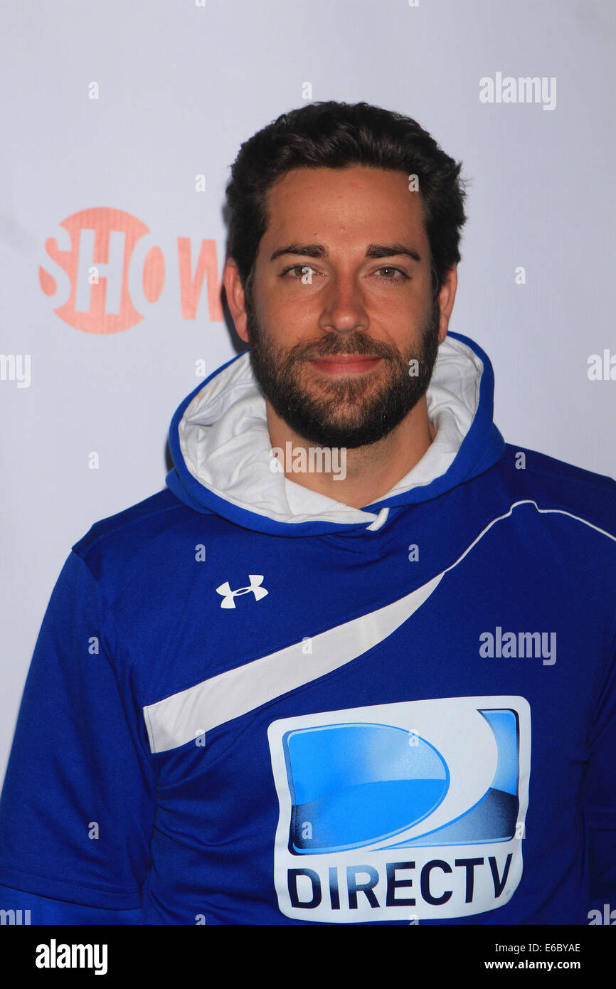 DirectTV's 8th Annual Celebrity Beach Bowl held at DTV SuperFan Stadium ...