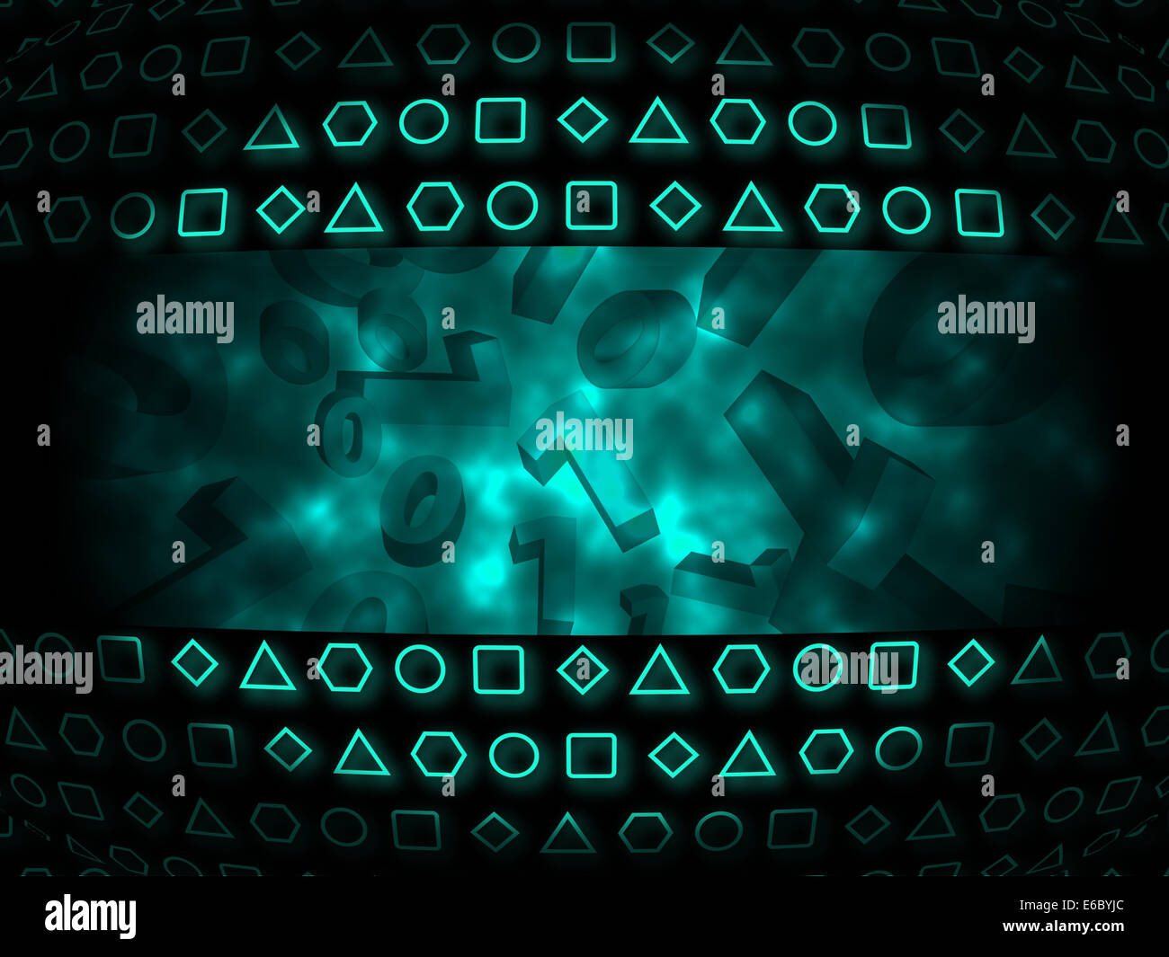 Shapes indicating hi-res stock photography and images - Alamy