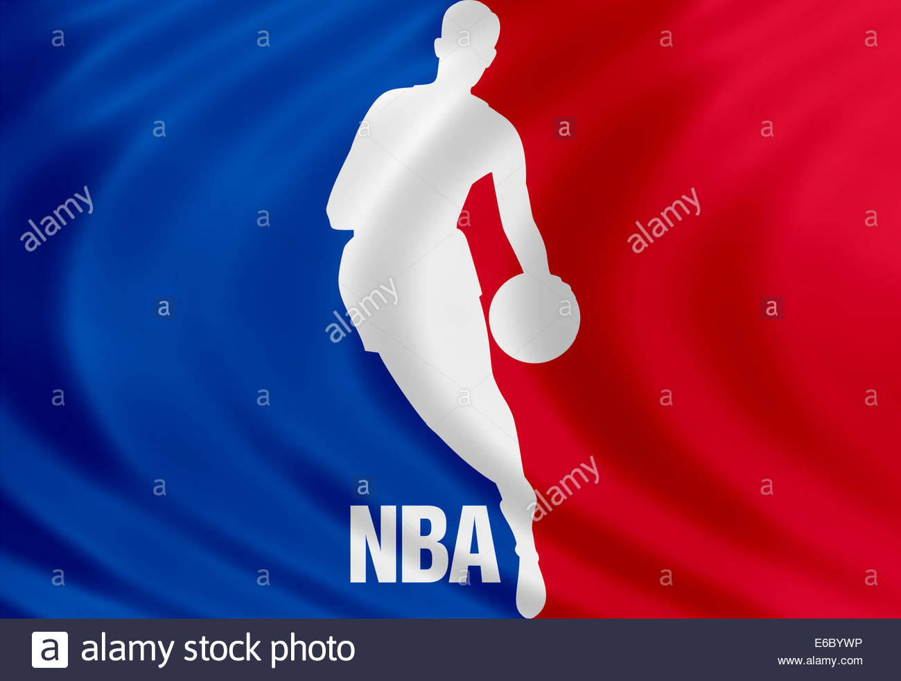 Nba Logo Stock Photos & Nba Logo Stock Images - Alamy
