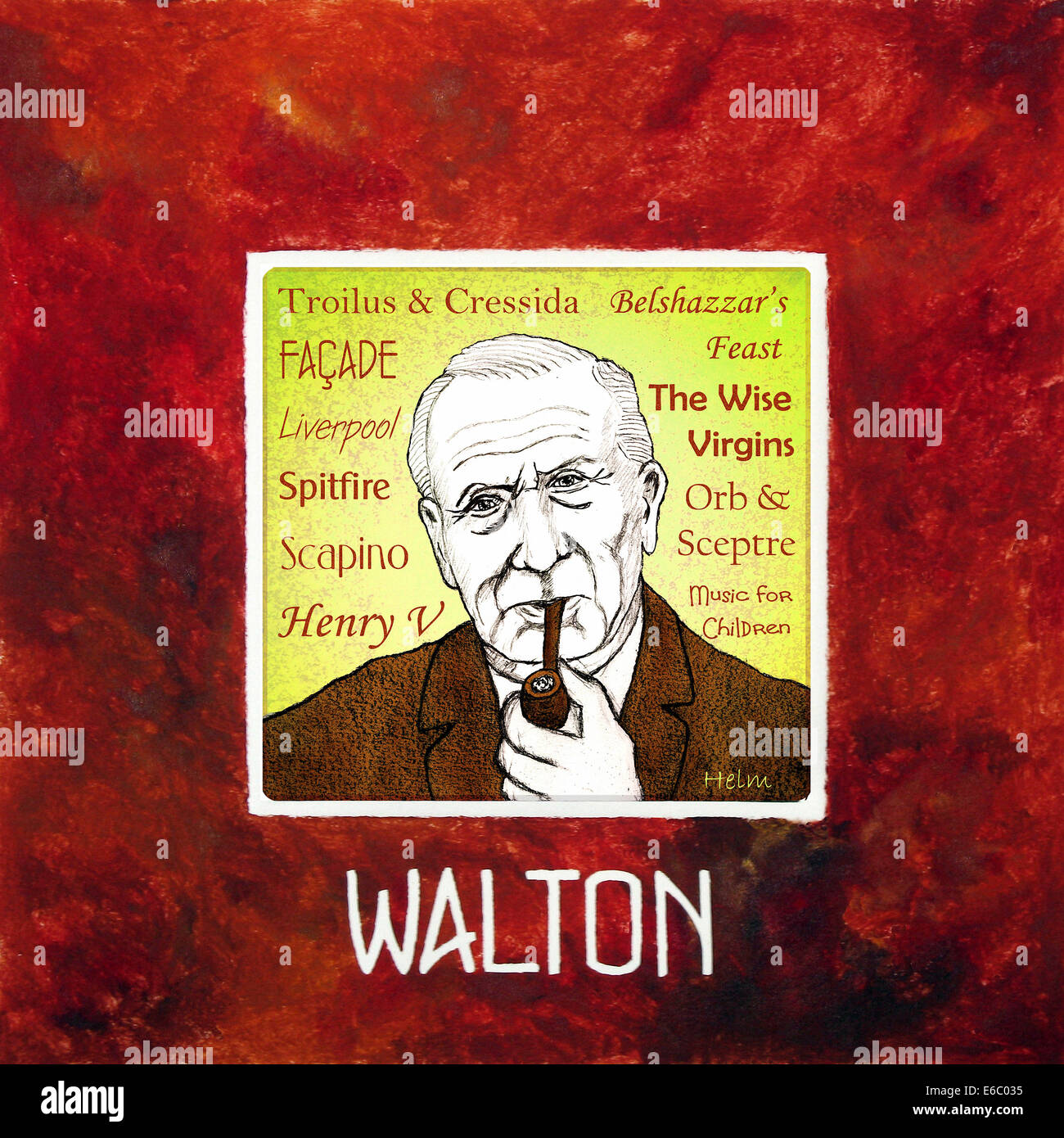 1983 illustration hi-res stock photography and images - Alamy