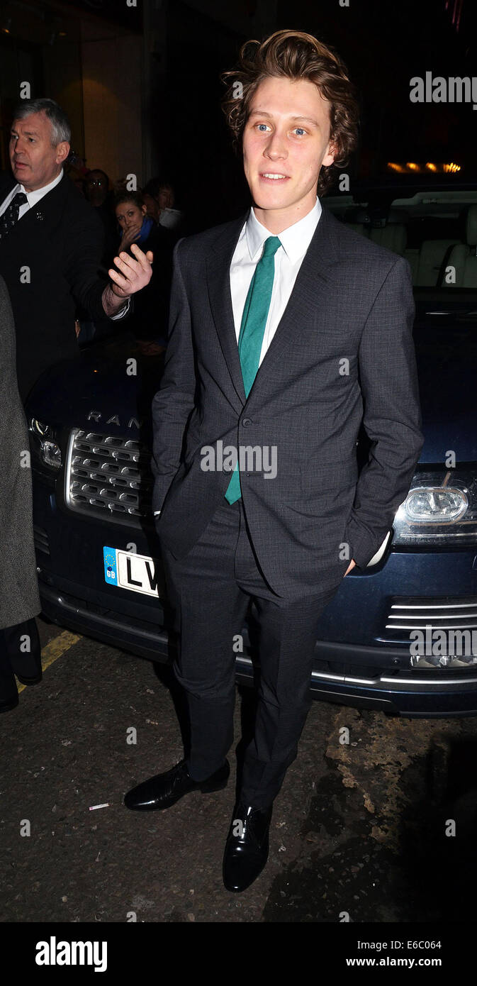 The London Critics' Circle Film Awards held at The May Fair Hotel ...