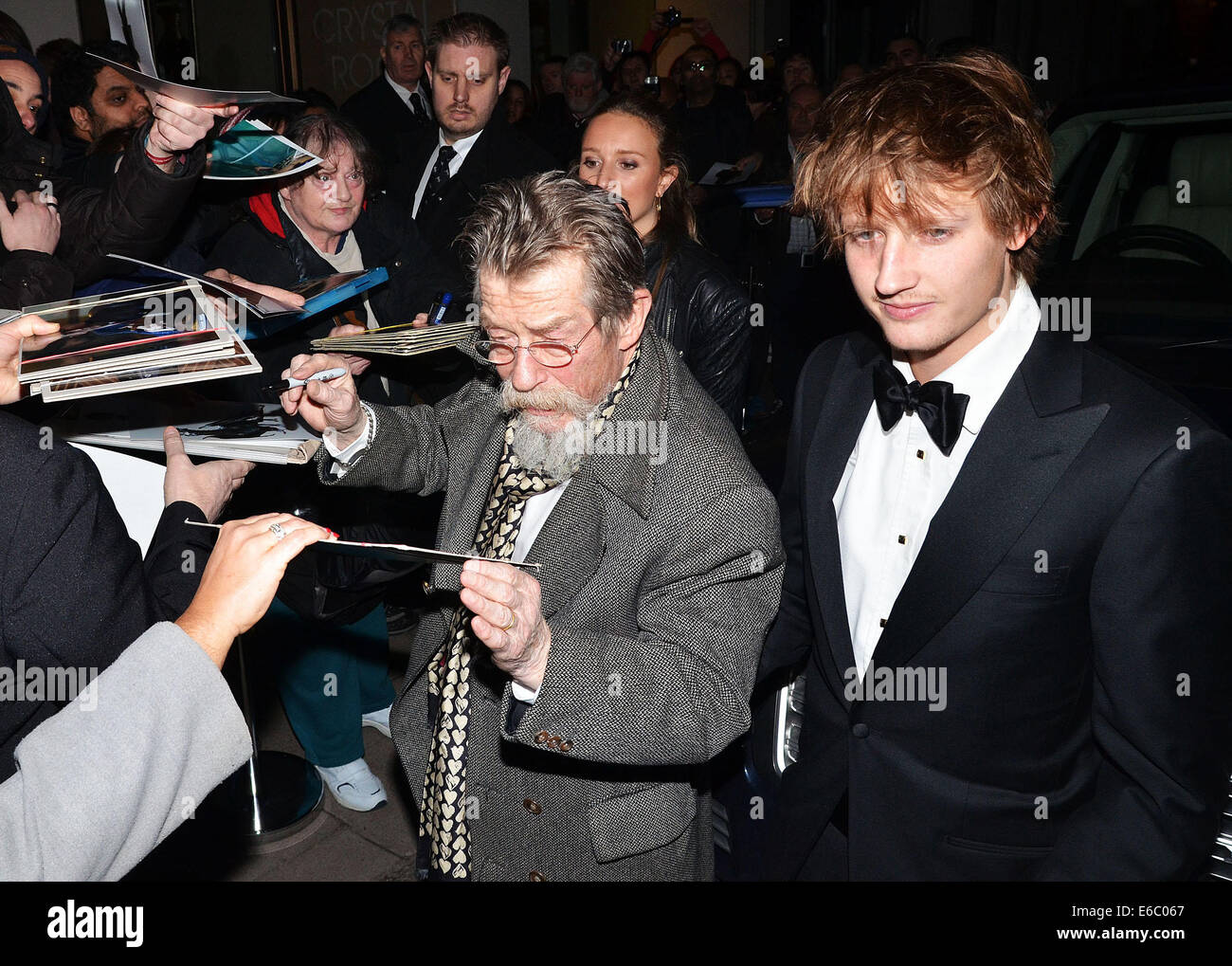 Nick hurt hi-res stock photography and images - Alamy