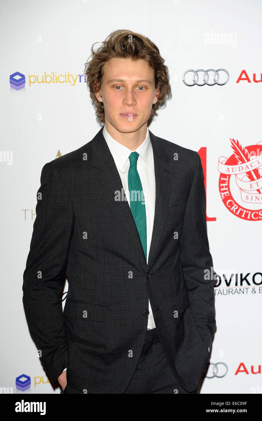The London Critics' Circle Film Awards held at The May Fair Hotel ...