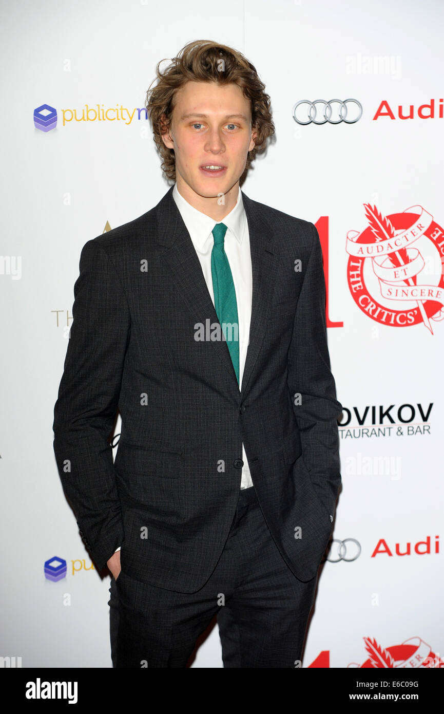 The London Critics' Circle Film Awards held at The May Fair Hotel ...