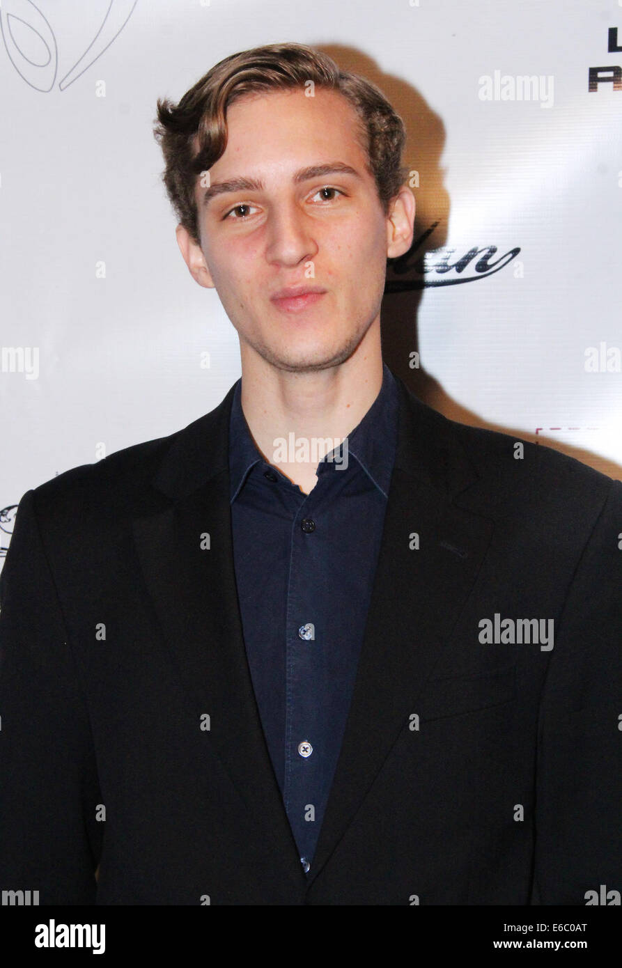 Jon Benton MacKinder World Premiere of "Would You Die For Love?" at at ...
