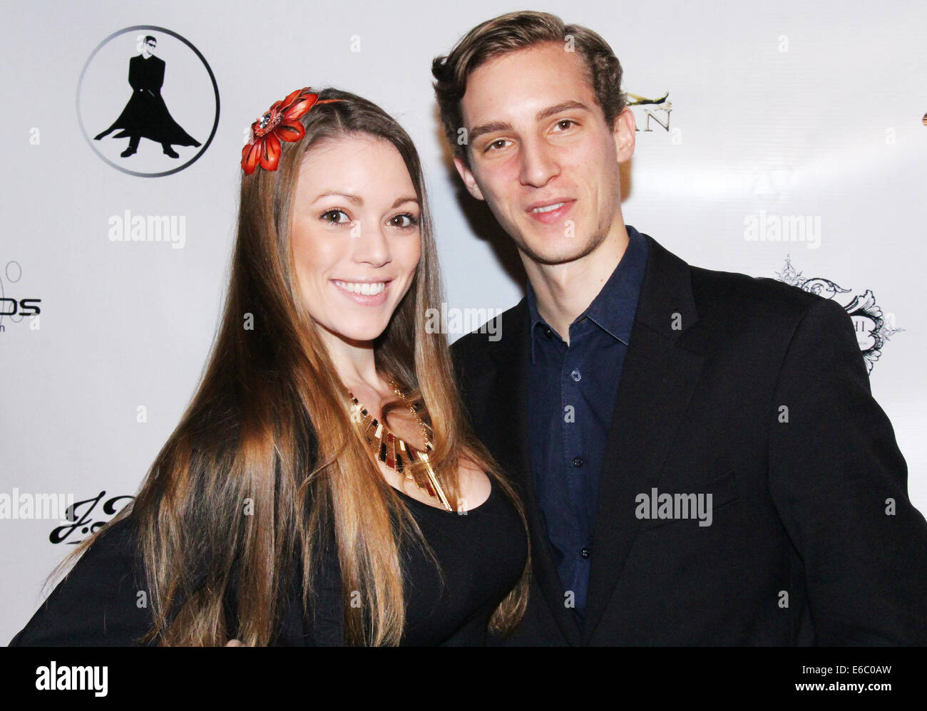 Jon Benton MacKinder World Premiere of "Would You Die For Love?" at at ...