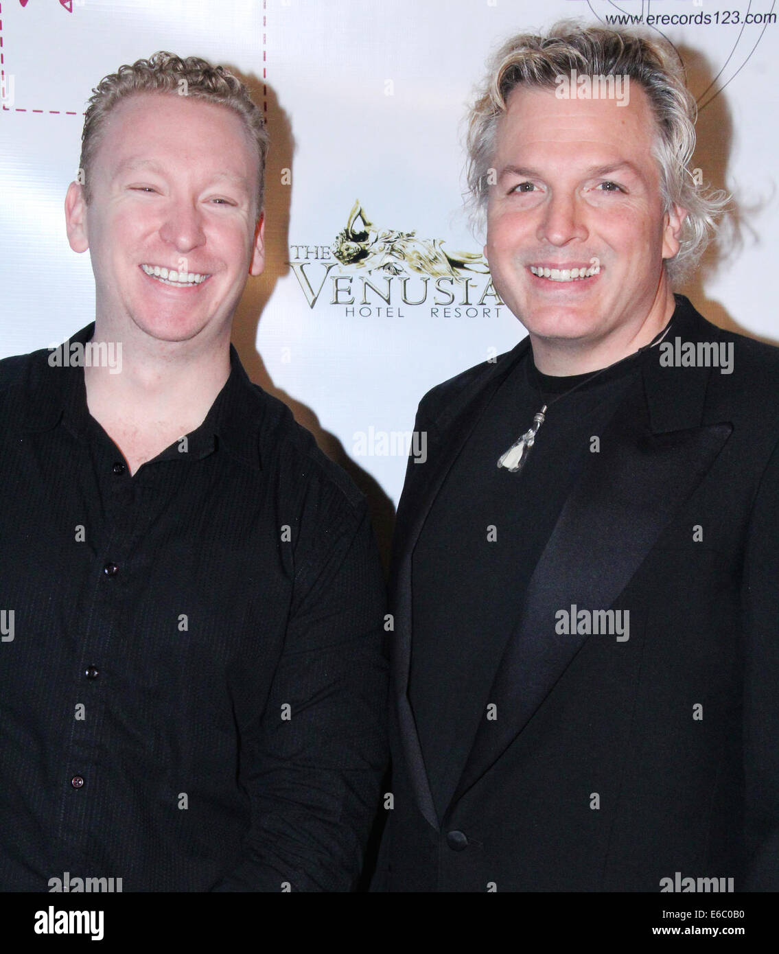 Jon Benton MacKinder World Premiere of "Would You Die For Love?" at at ...