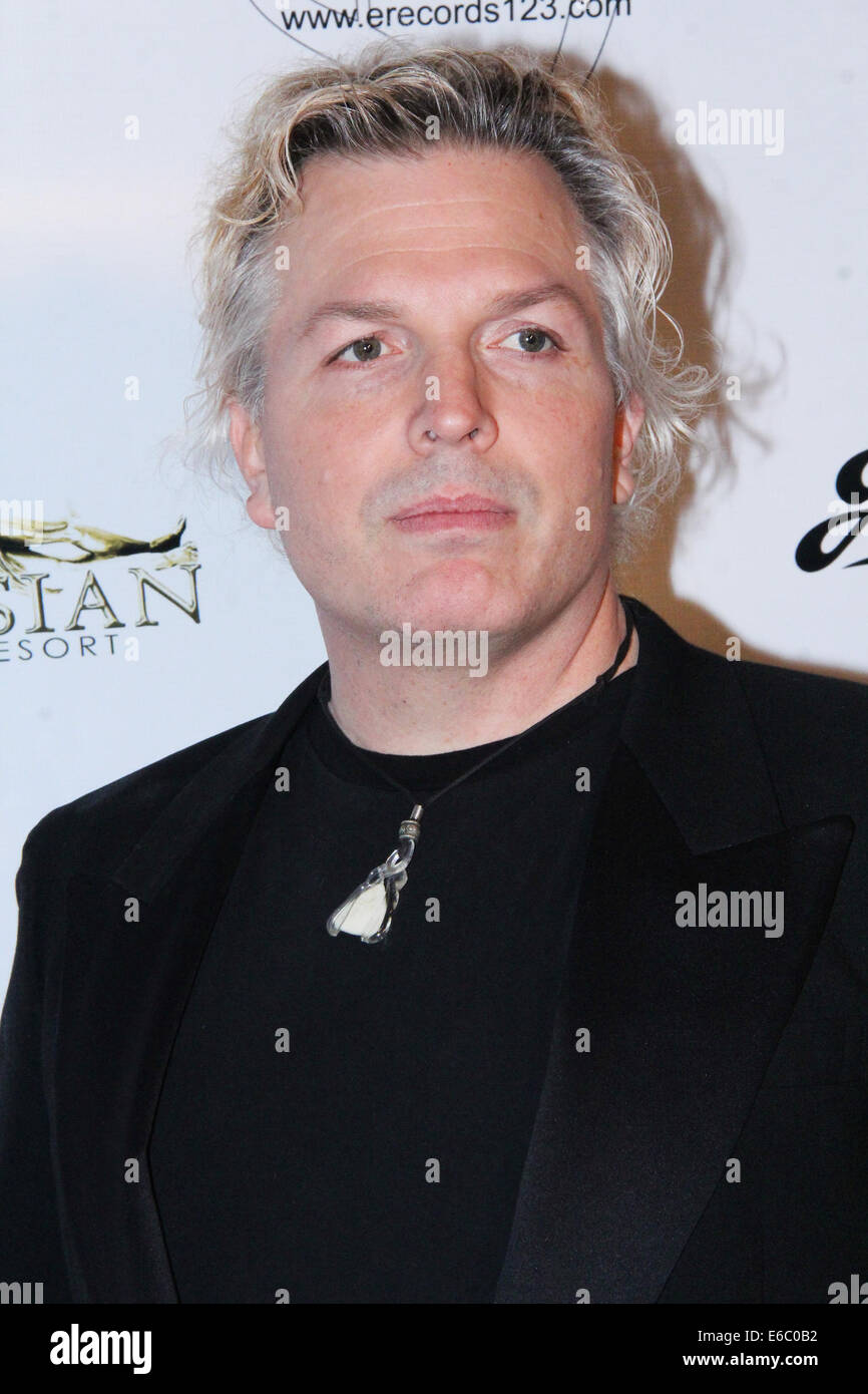 Jon Benton MacKinder World Premiere of "Would You Die For Love?" at at ...