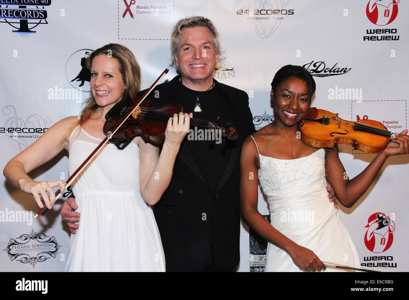 Jon Benton MacKinder World Premiere of "Would You Die For Love?" at at ...