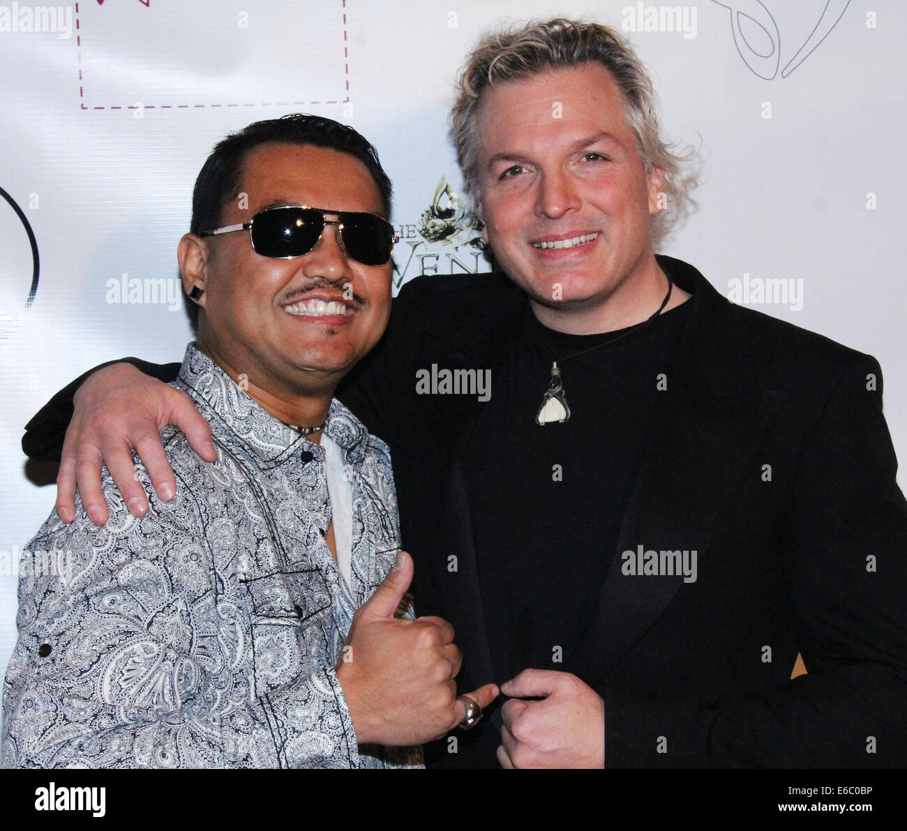Jon Benton MacKinder World Premiere of "Would You Die For Love?" at at ...