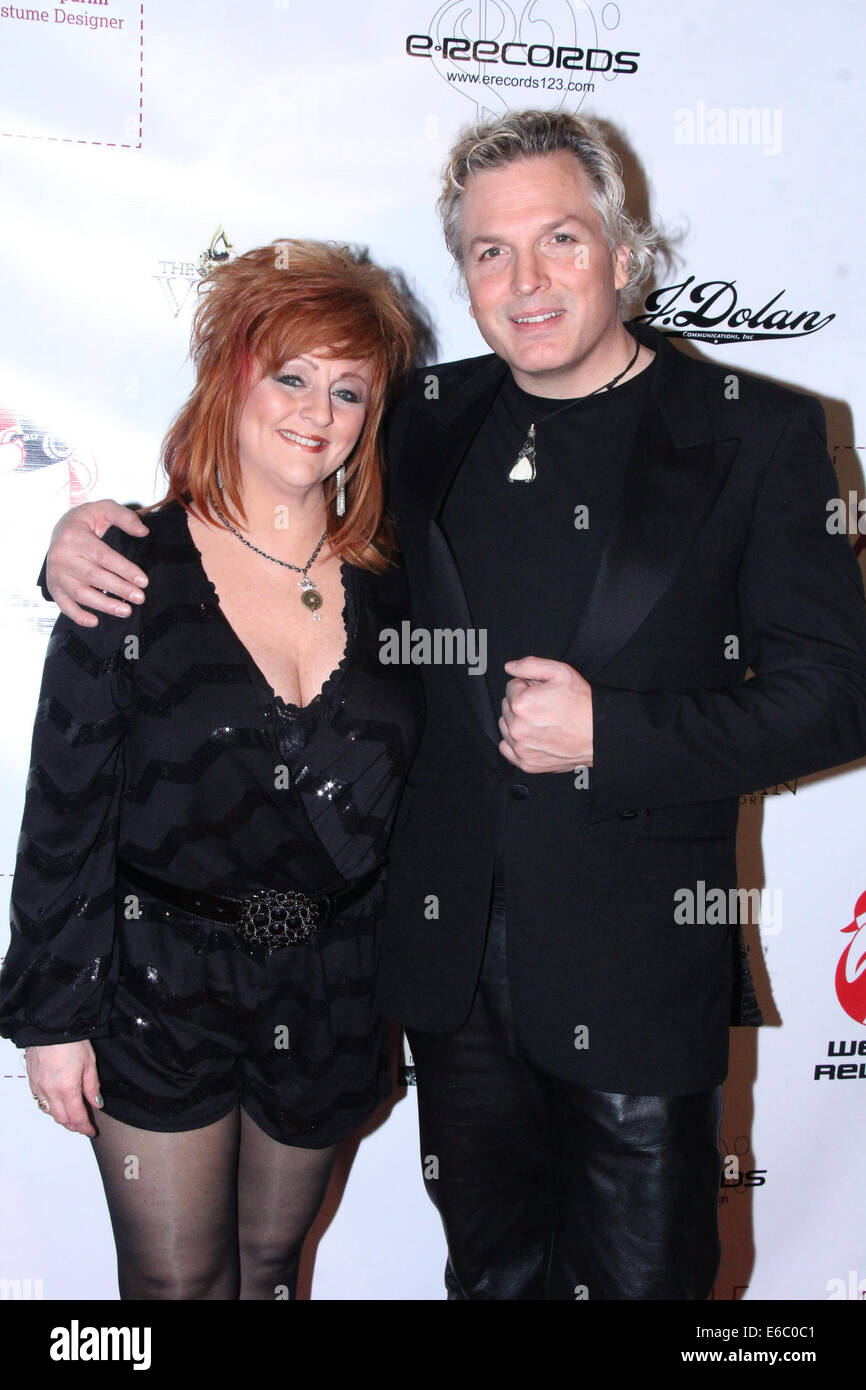 Jon Benton MacKinder World Premiere of "Would You Die For Love?" at at ...