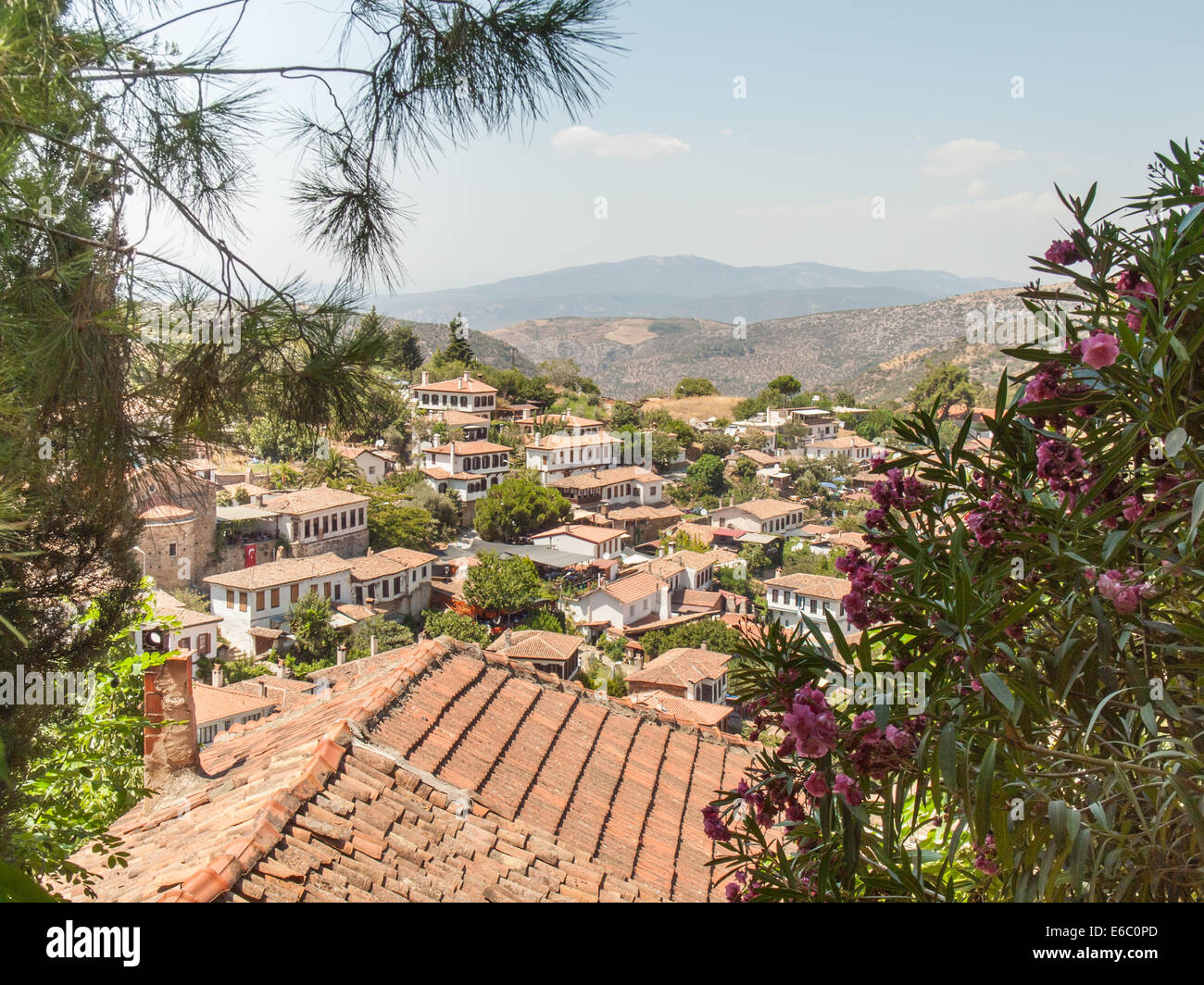 Sirince turkey hi-res stock photography and images - Alamy