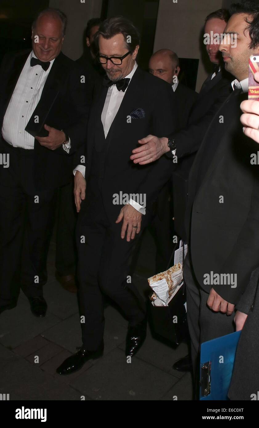 The London Critics' Circle Film Awards held at The May Fair Hotel ...