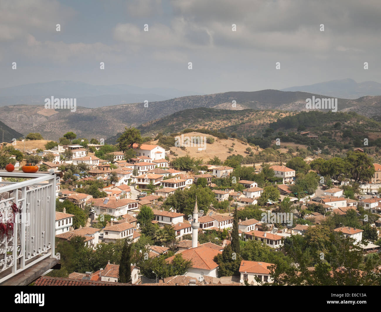Sirince village turkey hi-res stock photography and images - Alamy