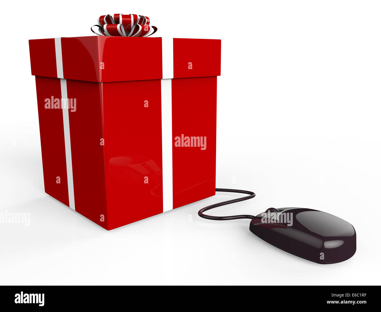 Searching gifts Cut Out Stock Images & Pictures - Alamy