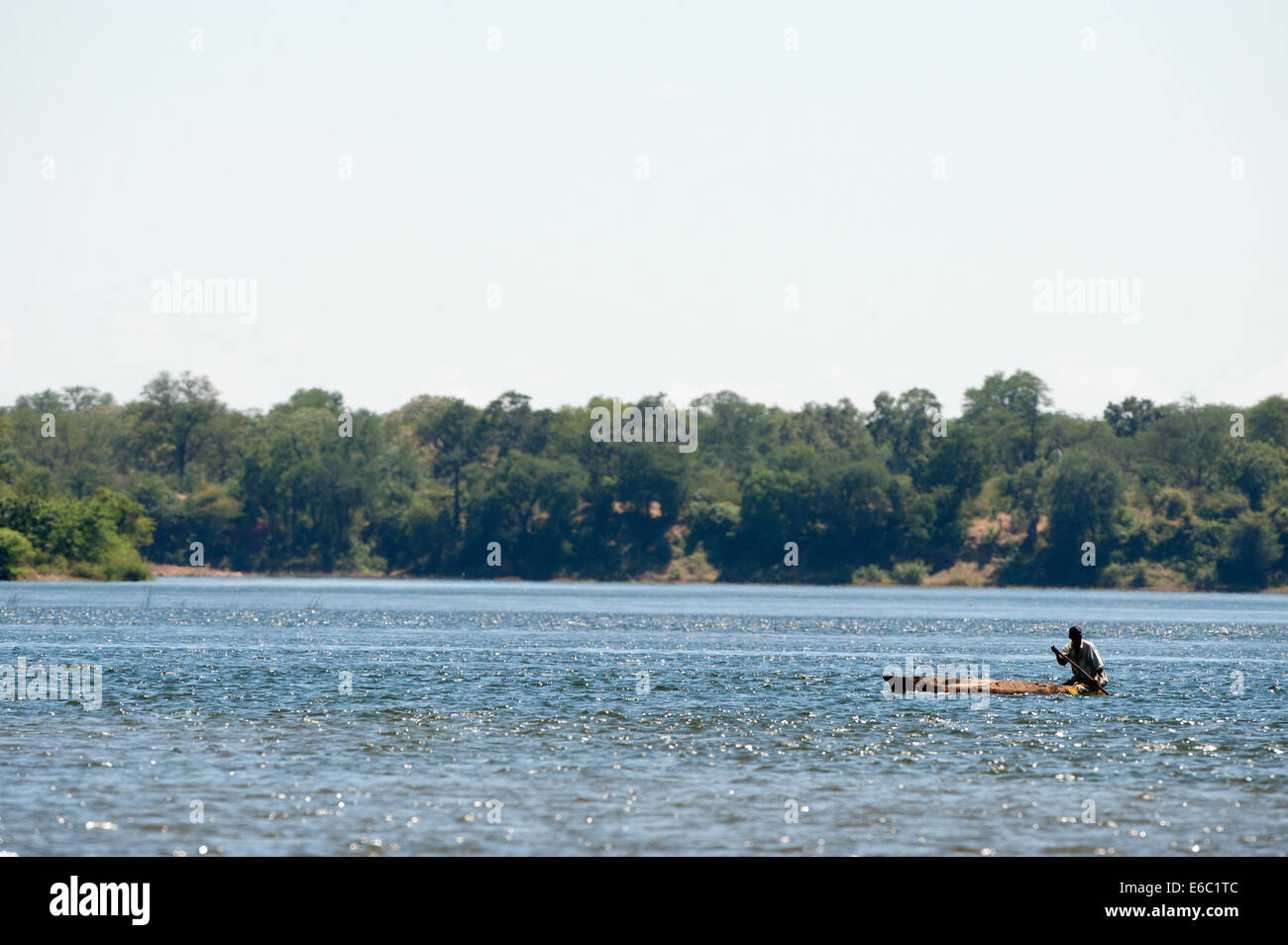 Makoro fisherman hi-res stock photography and images - Alamy
