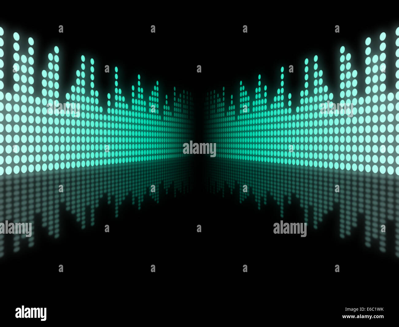 Graphic equaliser mixer hi-res stock photography and images - Alamy