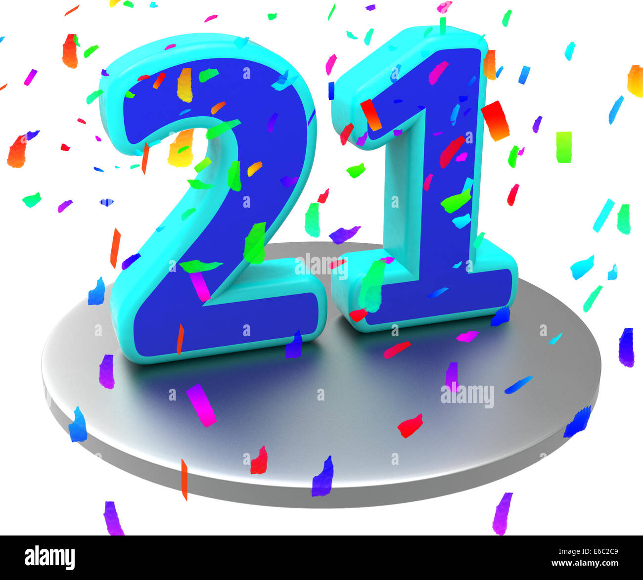 Happy birthday showing congratulation greetings hi-res stock ...